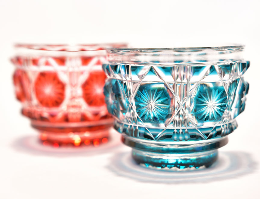 Glass : Japanese Traditional Crafts-Global Shipping-Takumi Japan